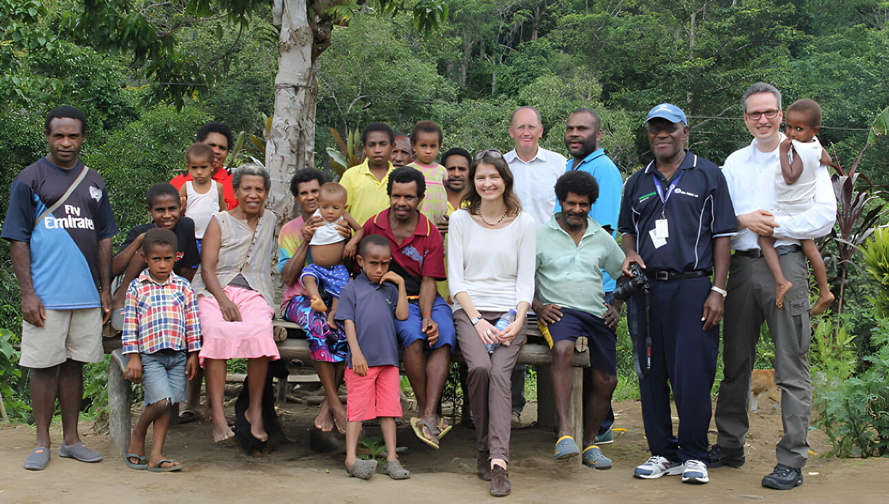 PNG Power Ltd - Papua New Guinea